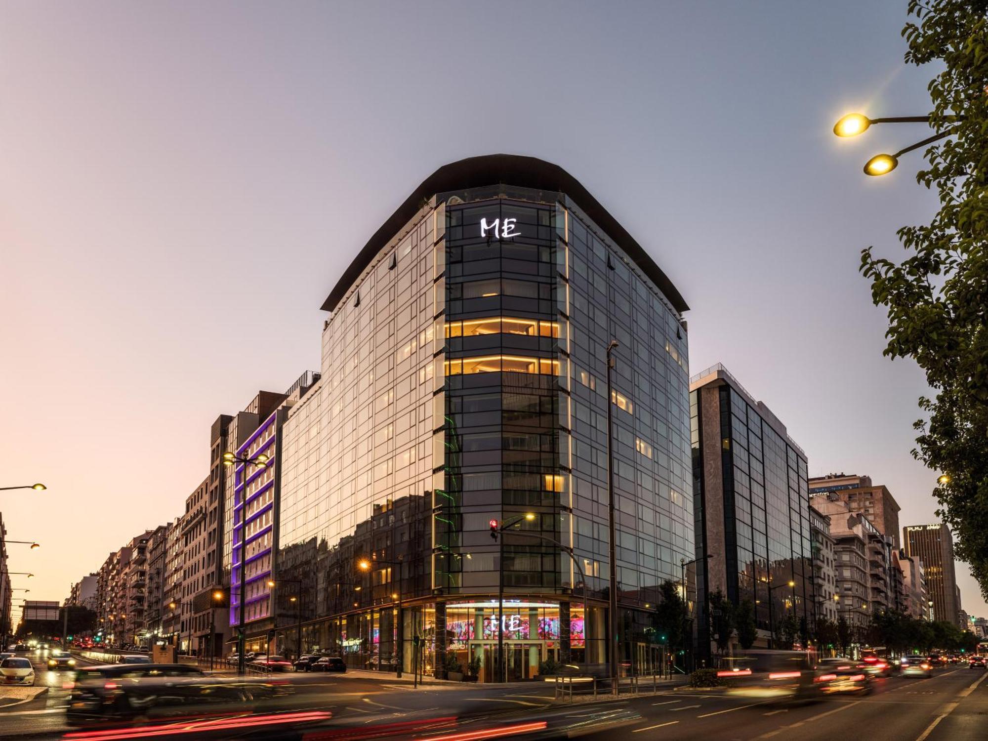 HOTEL ME LISBON BY MELIA | ⋆⋆⋆⋆⋆ | PORTUGAL | SEASON DEALS FROM €586